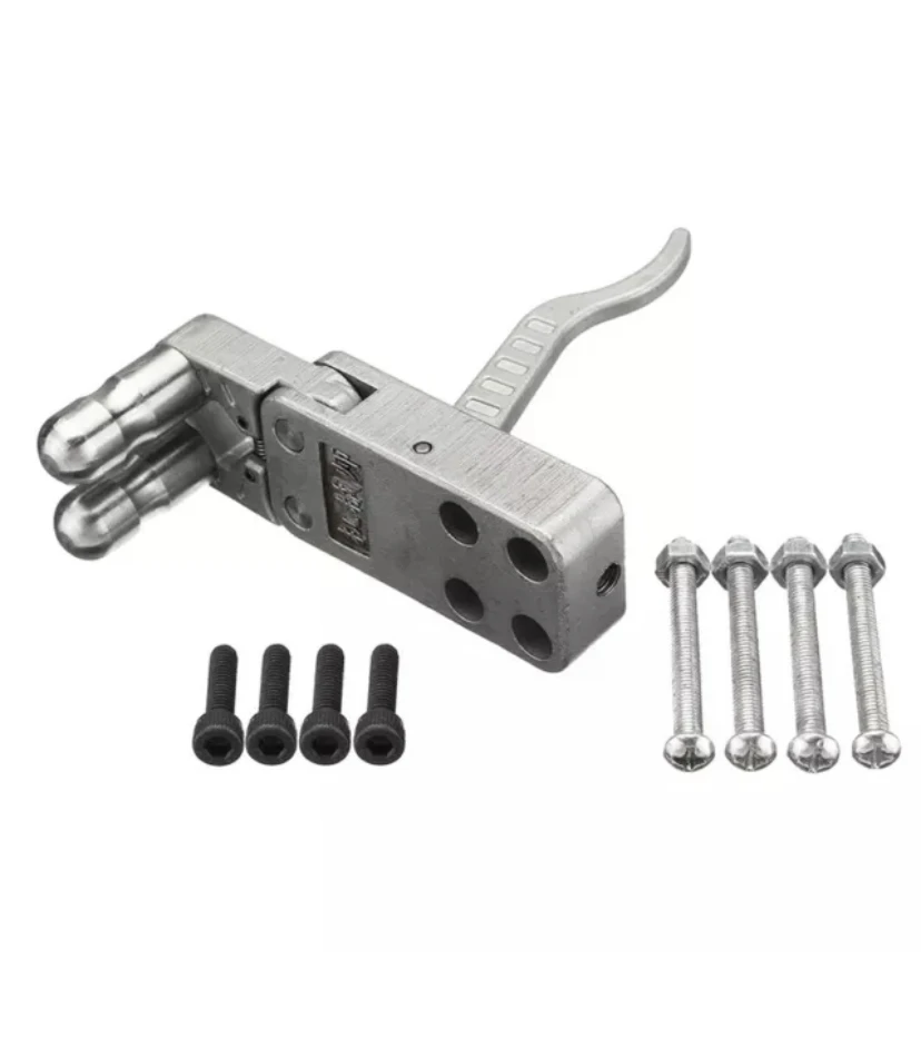 Stainless-Steel-Slingshot-Release-Devices-Catapult-Rifle-Trigger-with ...