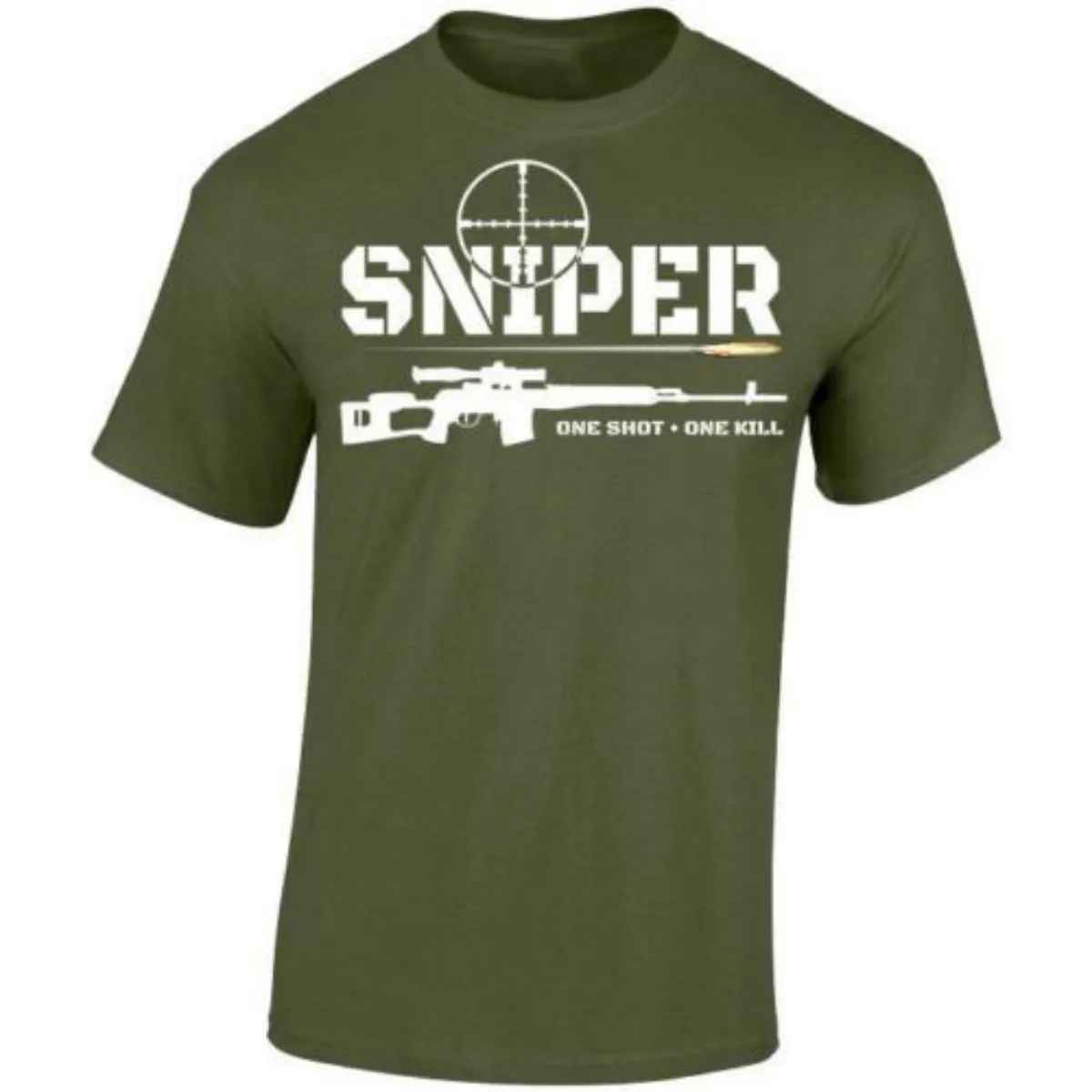 Actual Sniper Shirt