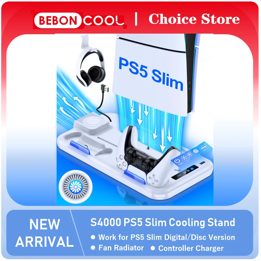 BEBONCOOL-Game Store