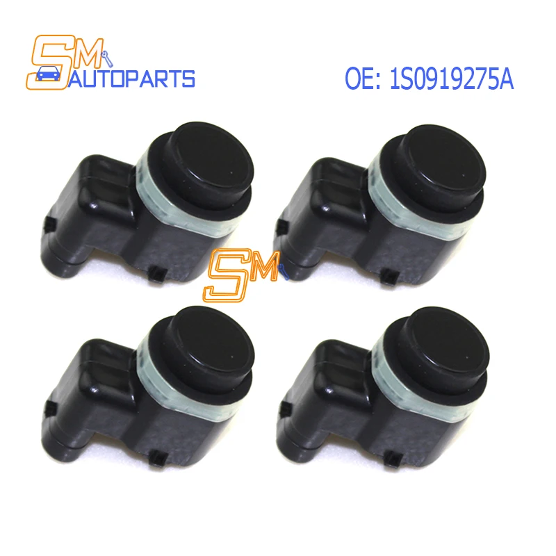 1s0919275a 3c0919275q novo sensor de estacionamento pdc para vw jetta ...