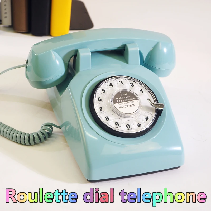Tel-fono-rotativo-cl-sico-antiguo-tel-fono-fijo-antiguo-campana-mec ...