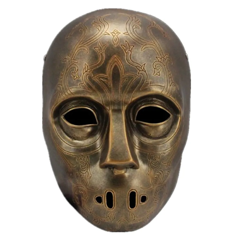 Bellatrix Death Eater Mask