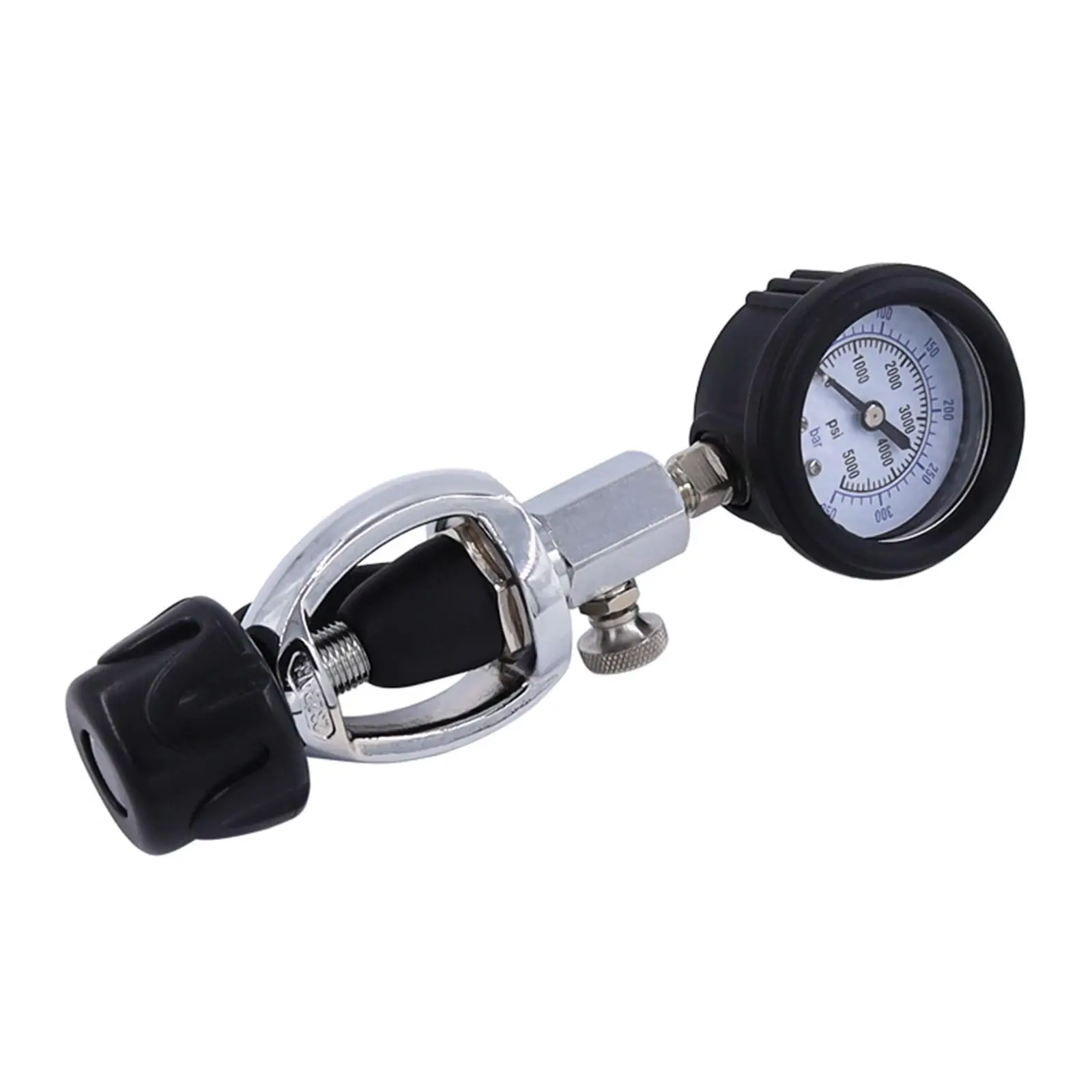 Professional-Submersible-Diving-Pressure-Gauge-5000PSI-Air-Tank ...
