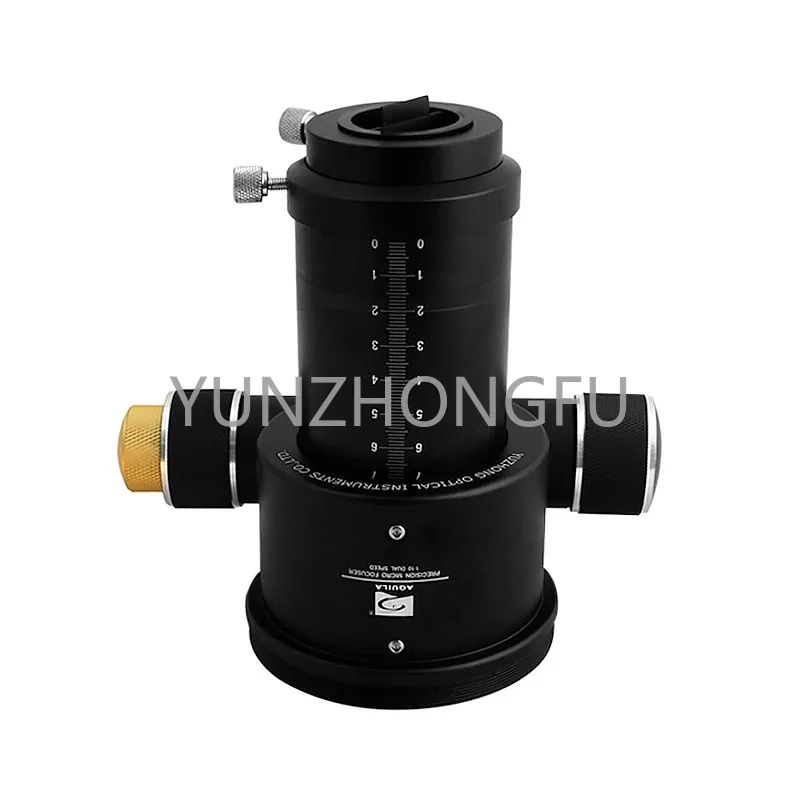 DIY-No-rack-Fixed-Base-RefractiveManual-Focus-w-1-25inch-Adapter ...