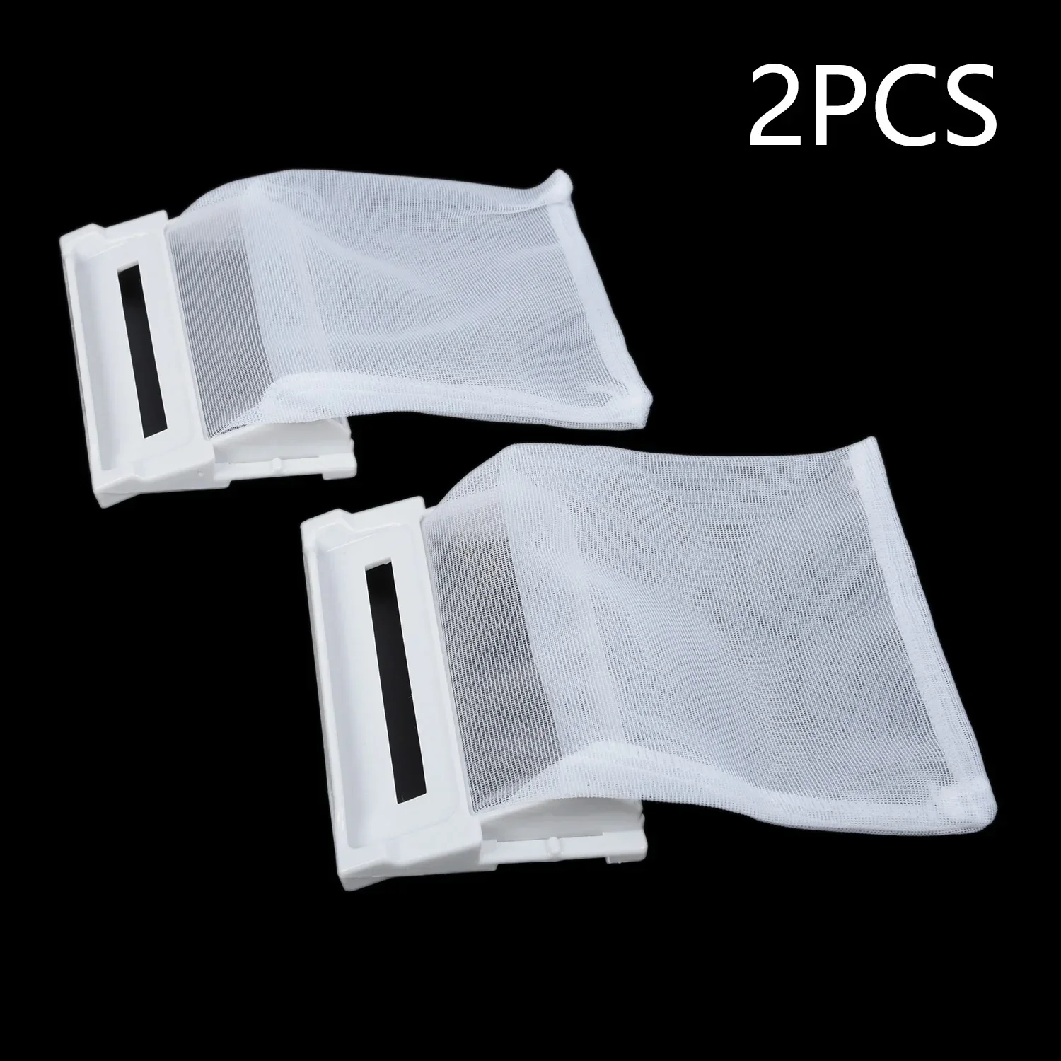 2Pcs Washing Machine Lint Filter Mesh For LG Laundry Washer Hair ...
