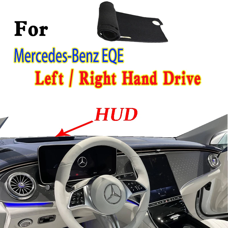 For Mercedes Benz EQE 350 V295 Dashmat Dashboard Cover Instrument Panel ...
