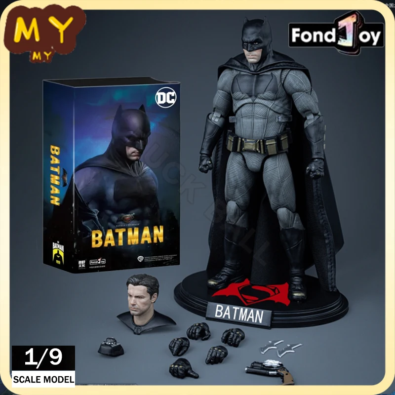 Fondjoy-figura-de-Batman-BVS-1-9-Original-figuras-de-la-Liga-de-la ...