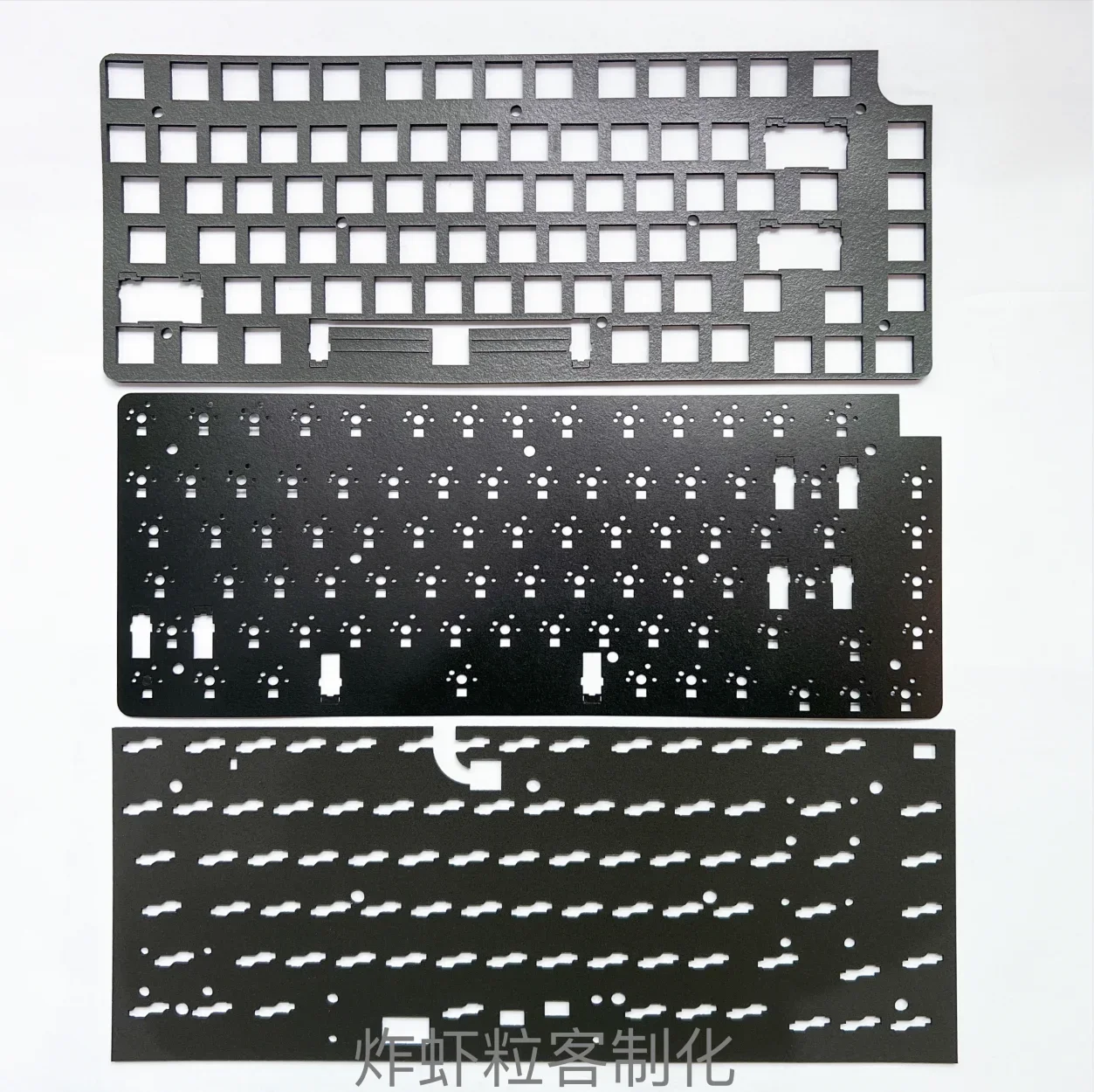 Monsgeek-M1-Keyboard-Sound-packs-Poron-Foam-Plate-IXPE-Switch-Pad-POM ...