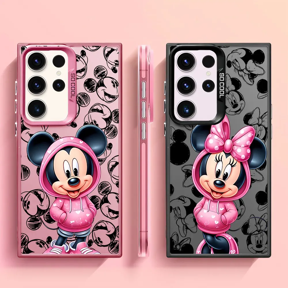 Disney-Mickey-Minnie-Phone-Case-for-Samsung-Galaxy-S20-S24-Ultra-S22 ...