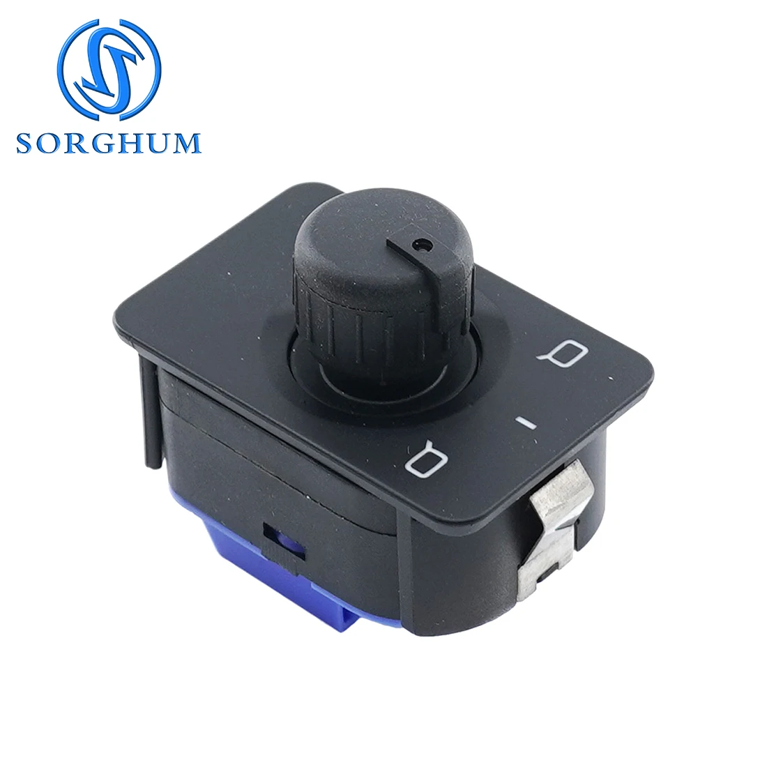 New 4B1959565A Side Mirror Controller Knob Memory Window Switches For ...