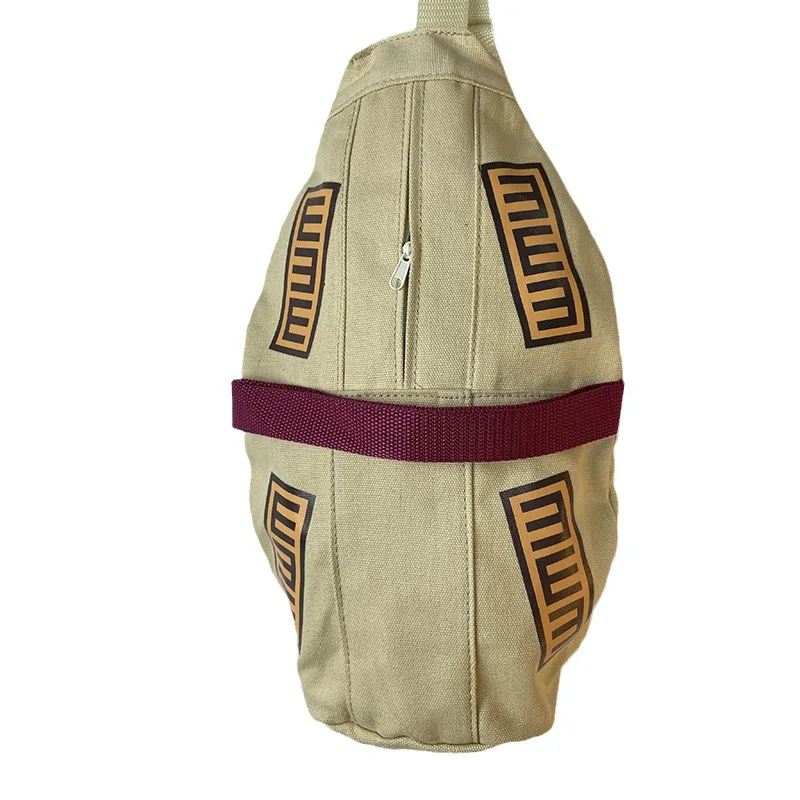 38CM-New-Anime-NARUTO-Gaara-figure-gourd-shape-backpack-shoulder-bag ...