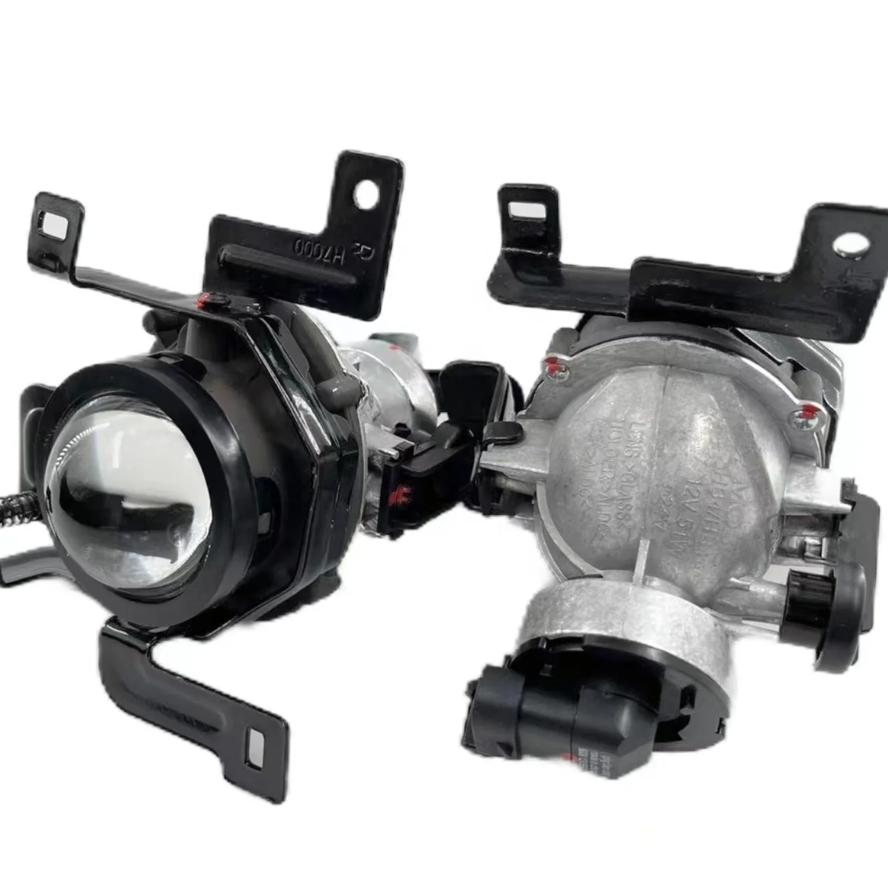 Parachoques-de-l-mpara-antiniebla-delantera-parrilla-de-guardabarros ...