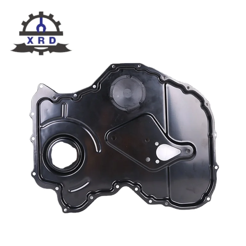 1717590-BK3Q6019CB-new-high-quality-Motor-Timing-Gear-Cover-for-Ford ...