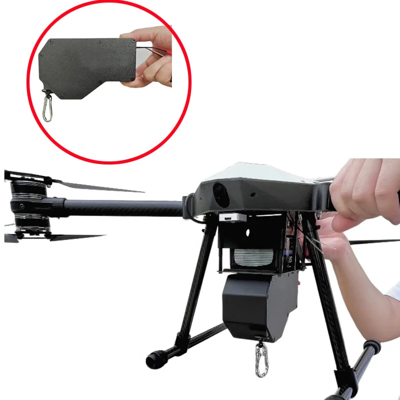 1PCS-RC-Plant-Protection-Drone-Crane-Winch-Capstan-DC-12V-Voltage-5A ...