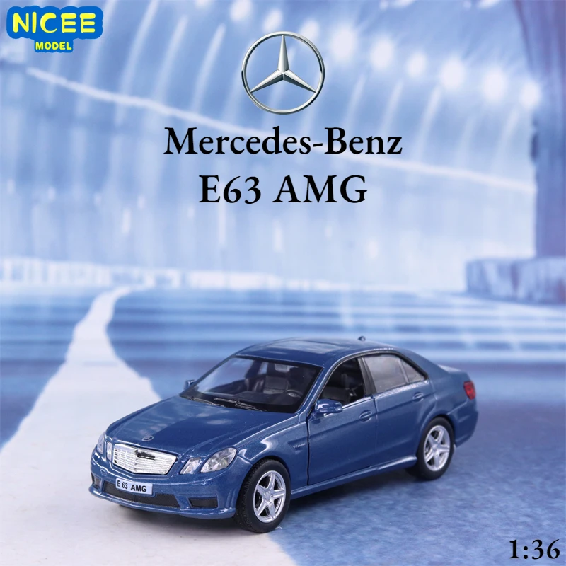 1-36-Mercedes-Benz-E63-AMG-Exquisite-Diecast-Model-Toy-Vehicles-Car ...