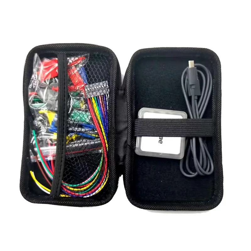 New-YG1016-Mini-Type-C-USB-Logic16-100MHz-16-Channel-Logic-Analyzer-For ...