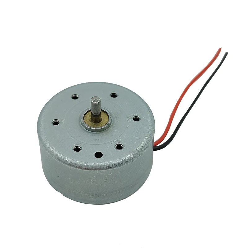 RK-300C-12350-Mini-24mm-Electric-Motor-DC-1-5V-3V-5V-6V-9000RPM-Micro ...