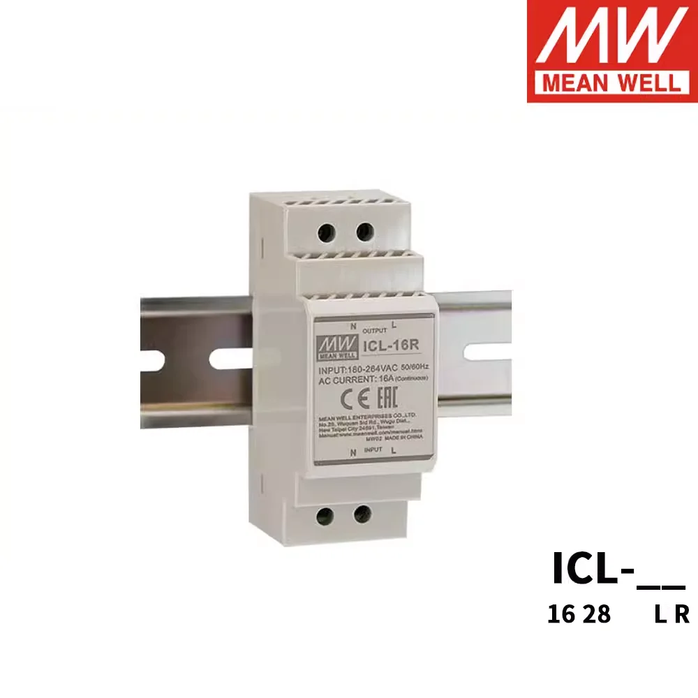 MEAN-WELL-ICL-16L-Linear-type-Terminal-Block-mounted-16A-AC-Inrush ...