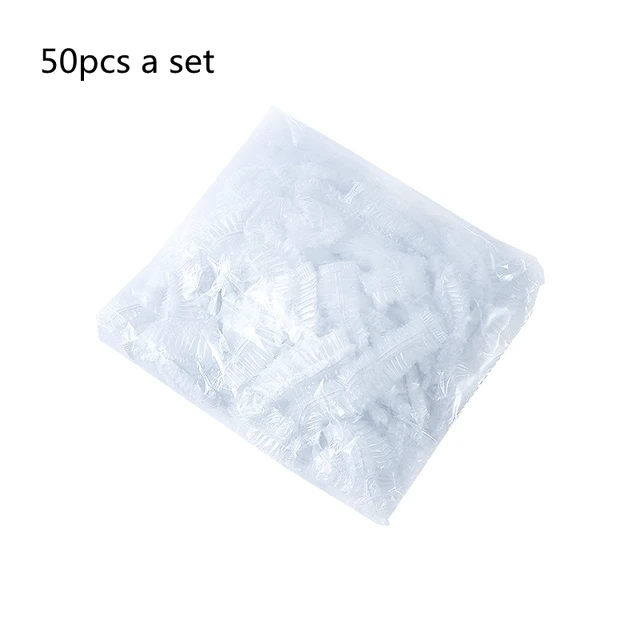 Disposable Food Cover Saran Wrap Plastic Bag Food Grade Fruit Vegetable ...