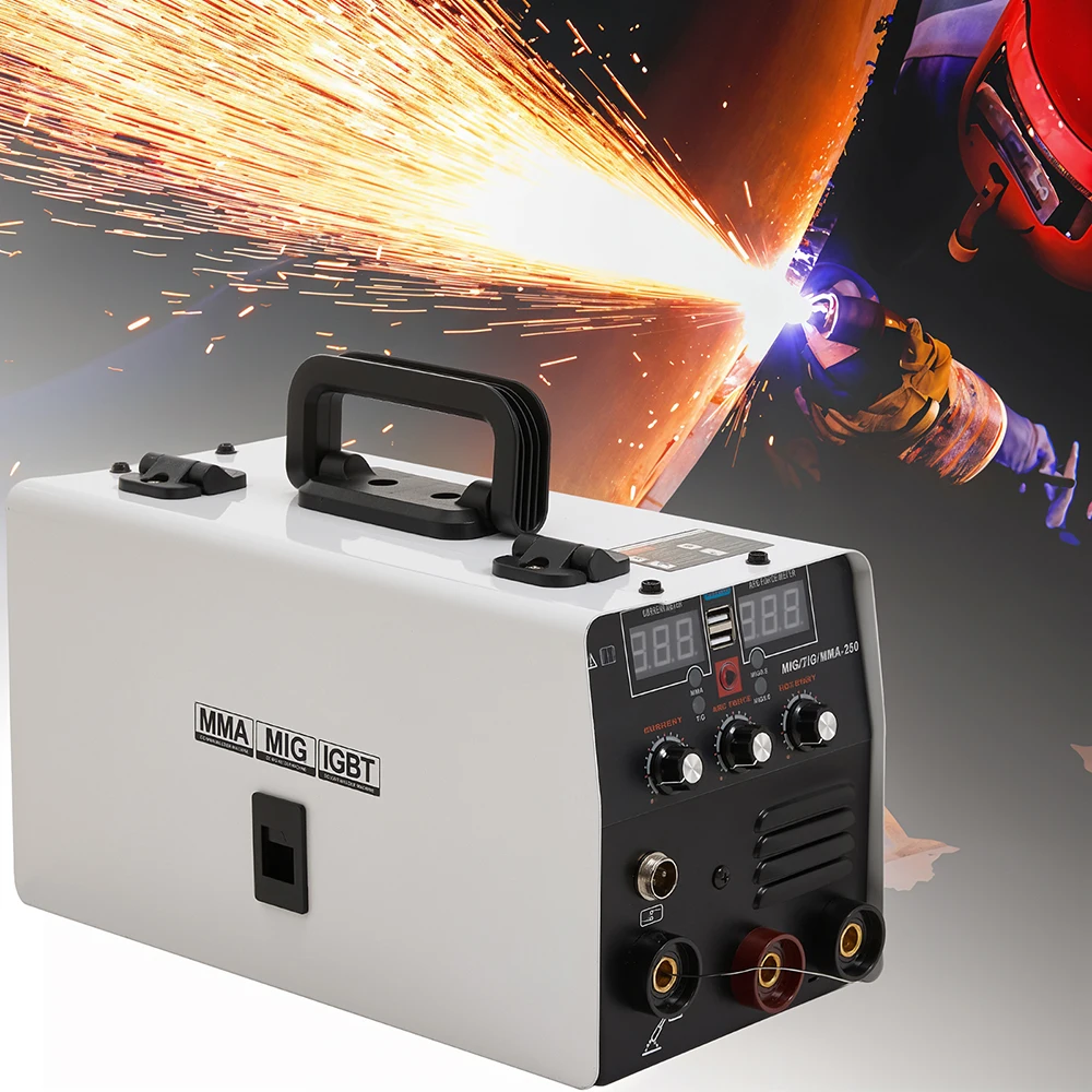 Voltsify Portable 220V Gasless Electric Welding Machine - AliExpress 1420