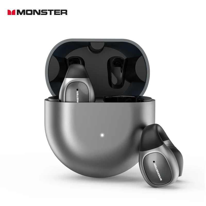 Monster-Bluetooth-5-3-Earphones-TWS-Wireless-Bluetooth-Headphone-Strong ...