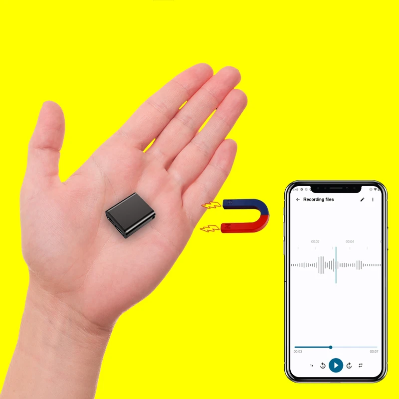 Mini-Voice-Activated-Recorder-Small-Digital-Recording-Sound-Audio ...