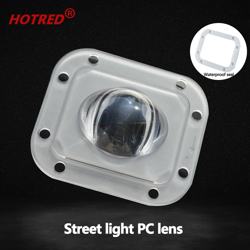 LED COB Lenses Explained: Real-World Performance for Street and Flood ...