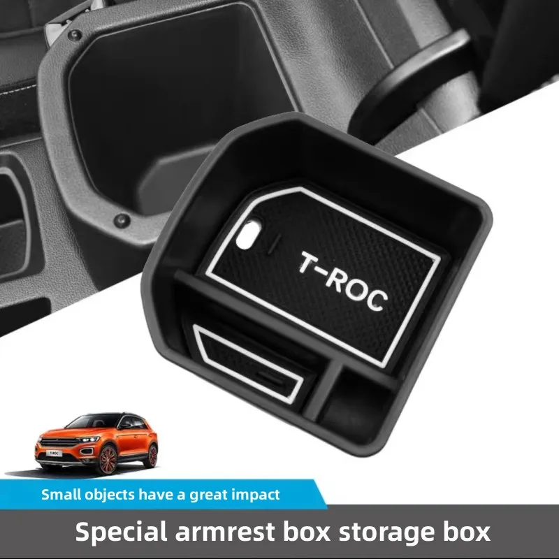 Car-Central-Armrest-Box-Storage-Box-Retrofit-Storage-Box-For-VW ...