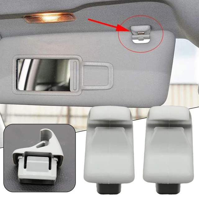 Mitsubishi lancer sun visor replacement store