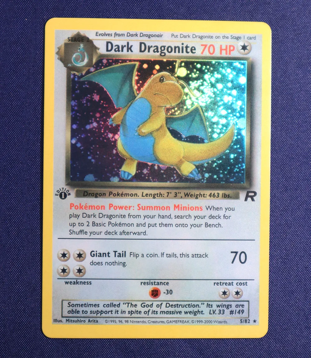 Dark Charizard