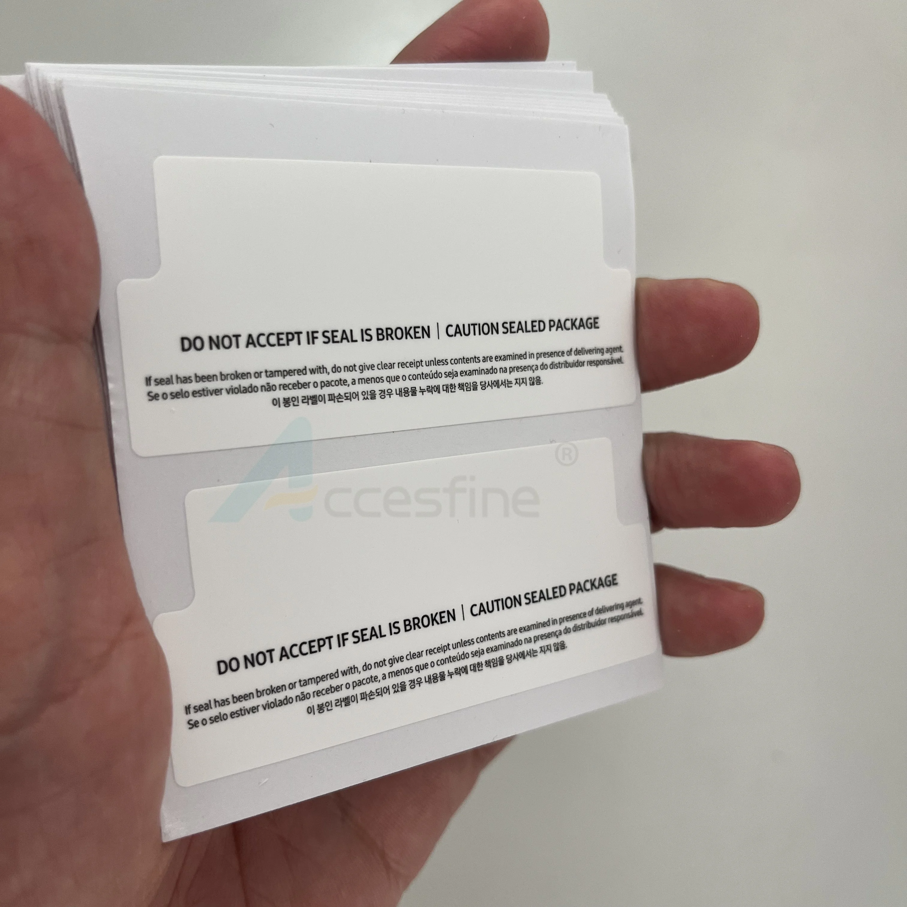 100Pcs-Marker-Indicator-Wrap-Plastic-Seal-Film-Box-Packaging-Safety ...