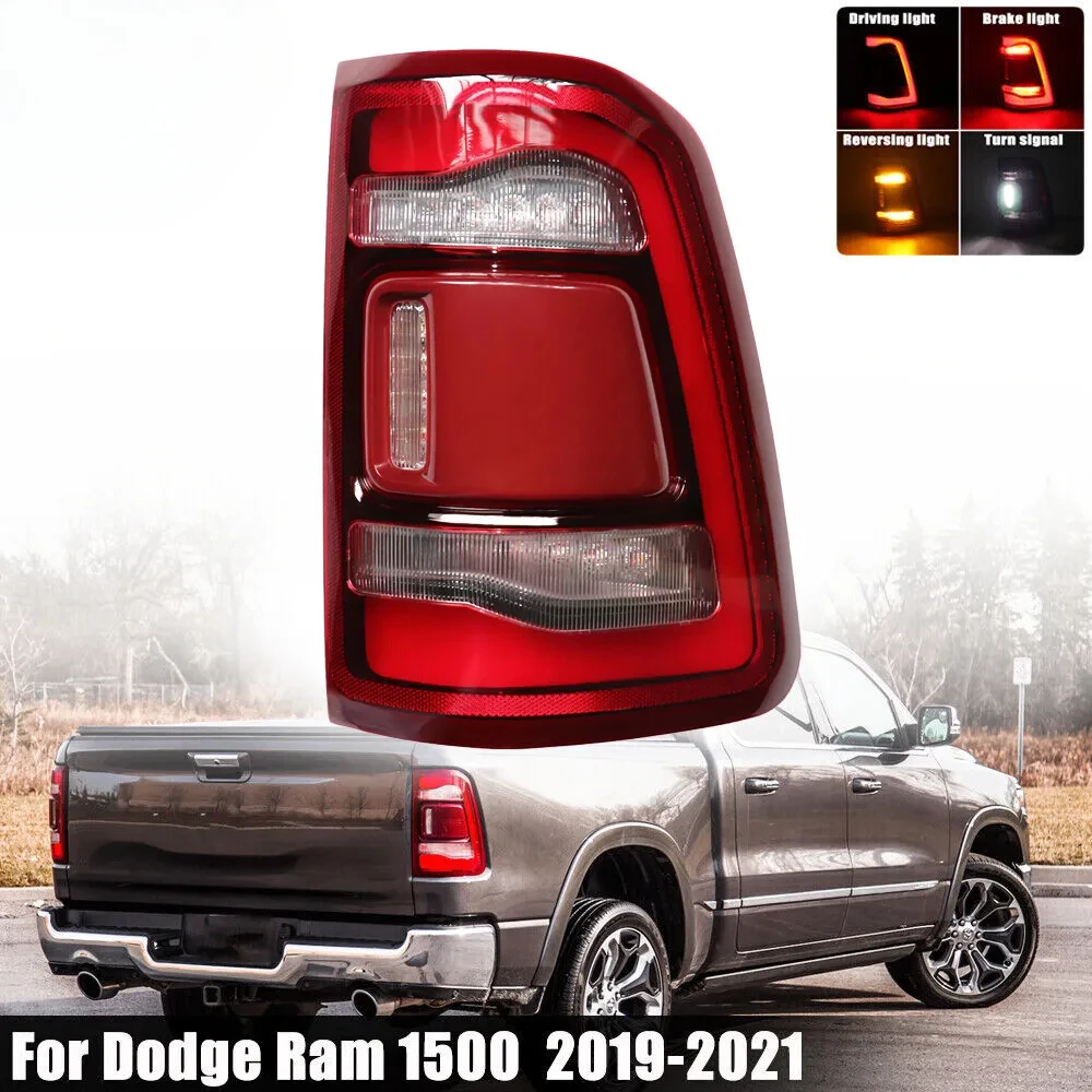 1pc-For-Tail-Lamp-Red-Edge-Dodge-Ram-Pickup-RAM-Without-Blind-Spots-19 ...
