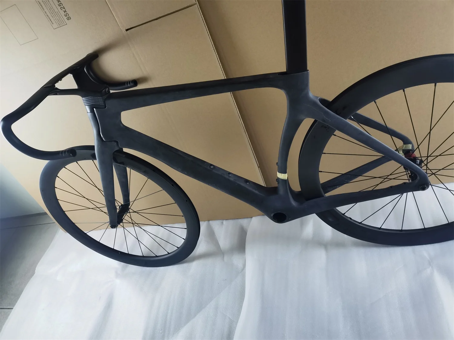 Hoge-Kwaliteit-Ultegra-Di2-Carbon-Racefiets-Frame-Alle-Interne ...