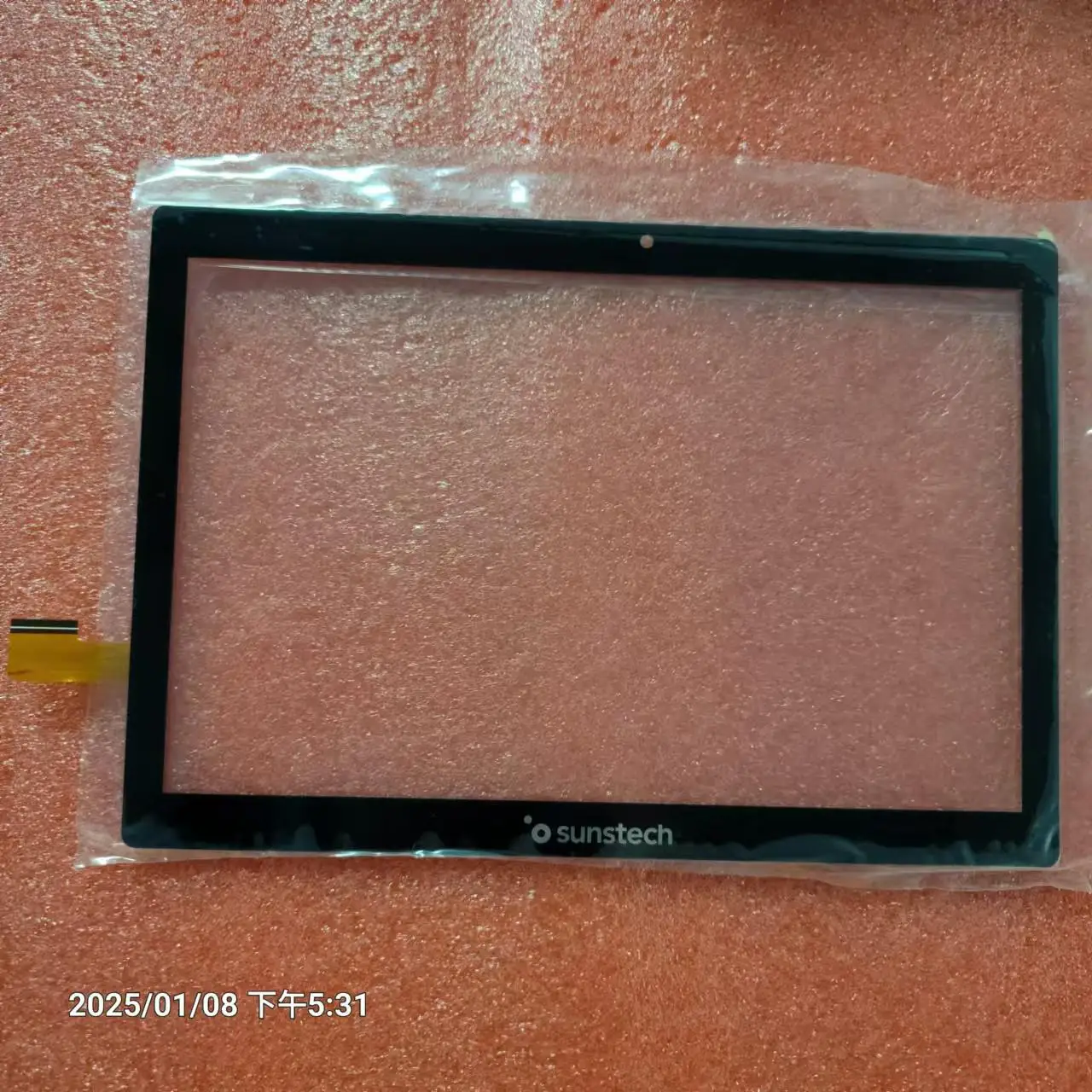 10.1inch Black For TOUCHMATE 4G Xplorer Pro Capacitive touch panel ...