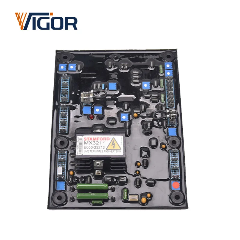 MX321-AVR-PMG-Permanent-Magnet-Generator-Automatic-Voltage-Regulator ...