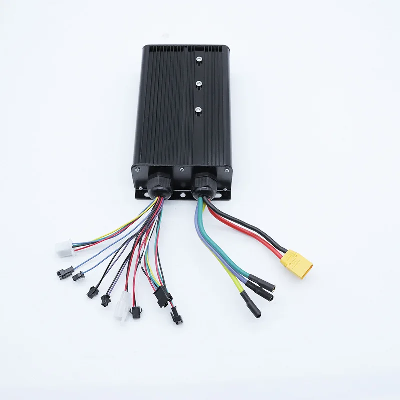 3000W-5000W-Electric-Bicycle-Controller-System-48V-72V-60A-80A-Dual ...