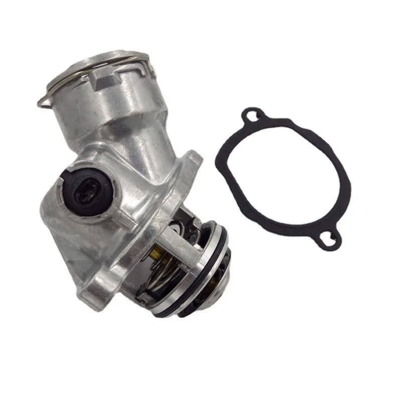 2722000415-Car-Engine-Coolant-Thermostat-Assembly-For-Mercedes-ML350 ...
