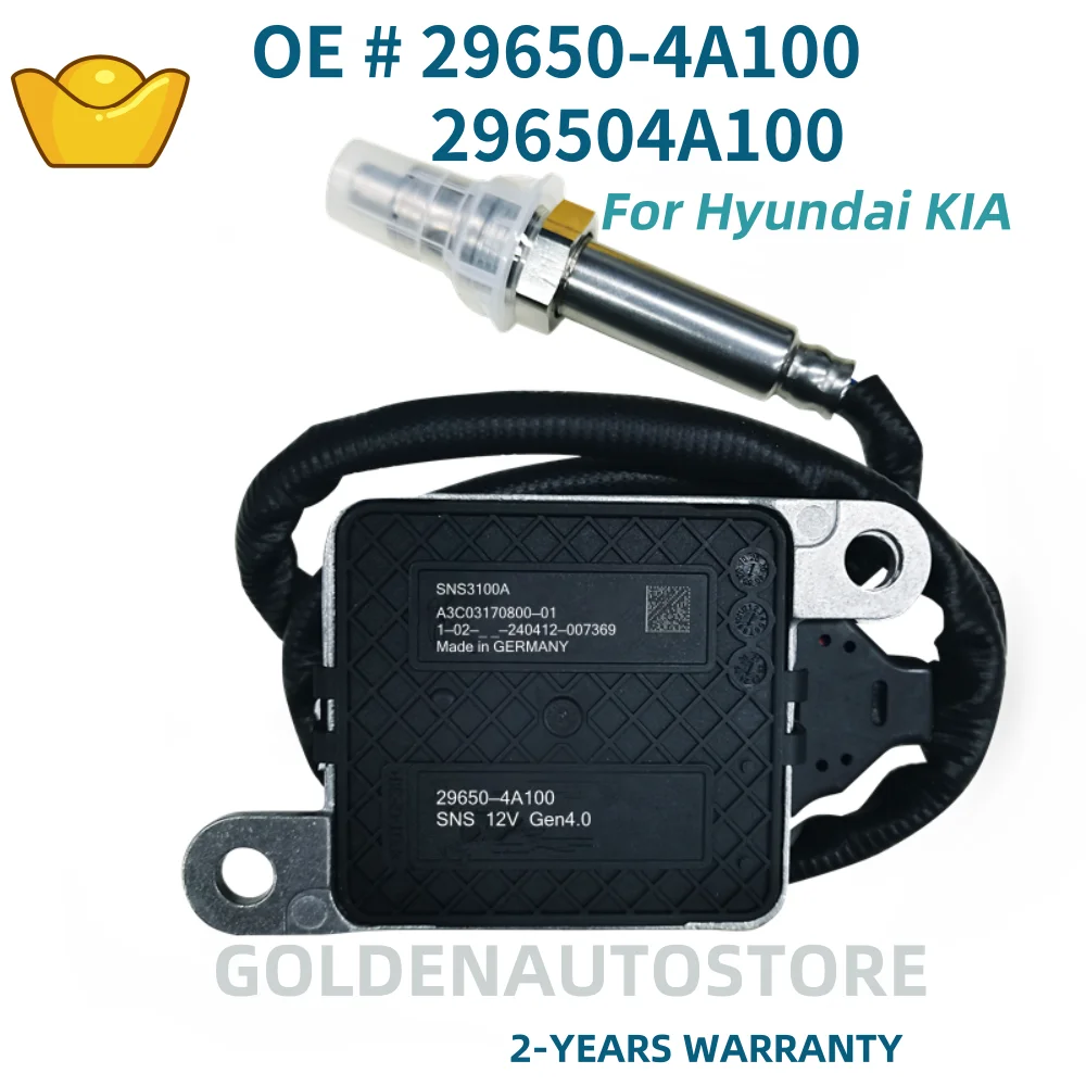 Sensor Nox de óxido de nitrógeno 29650-4A100 para Hyundai Porter 2 H ...