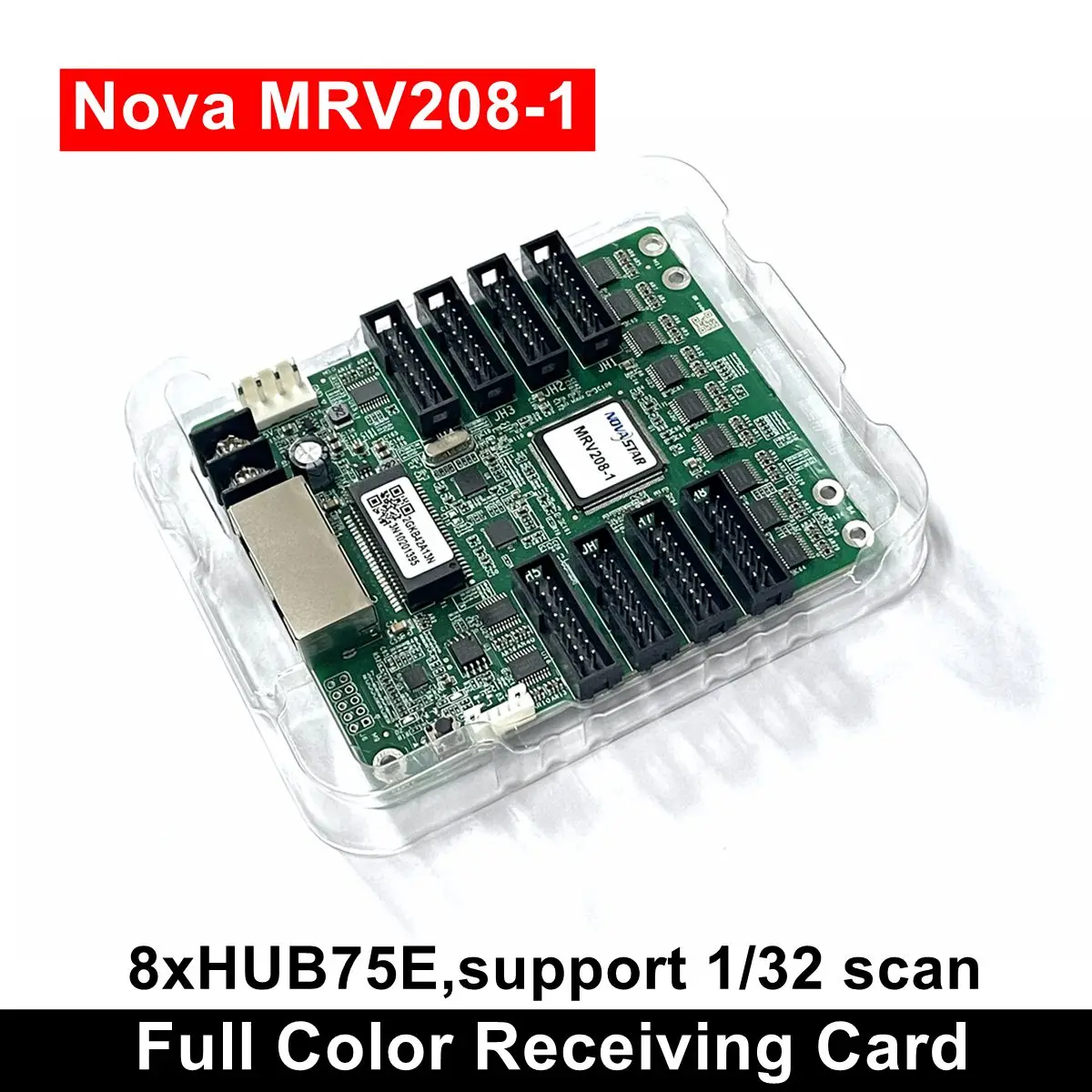 Novastar Mrv336 Dh7516 Dh7512 Dh7508 Full Color Large Led Video Screen ...