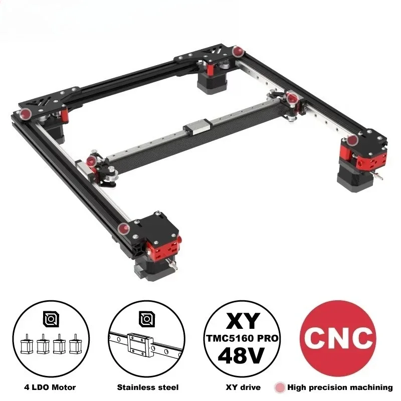 【Factory】Mellow Genuine DIY VzBoT AWD 235 VZ235 3D Printing Kit For Top ...