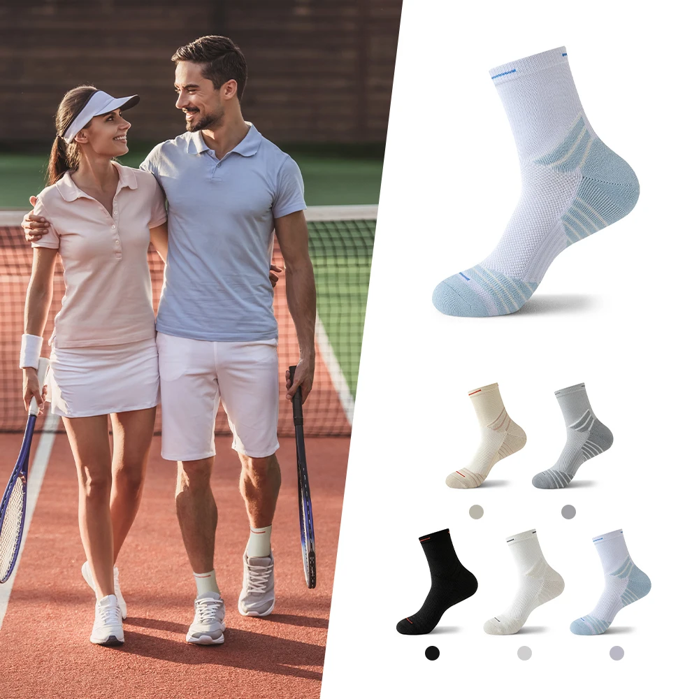 Sports Socks Outdoor Waterproof Socks Men Women Professional Cycling ...