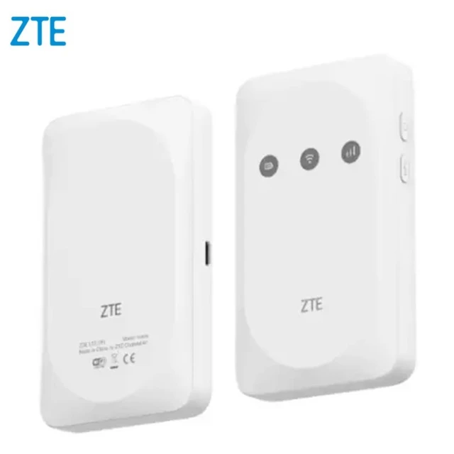 ZTE MF935 4G Pocket Wi-Fi Router - OTC.LK