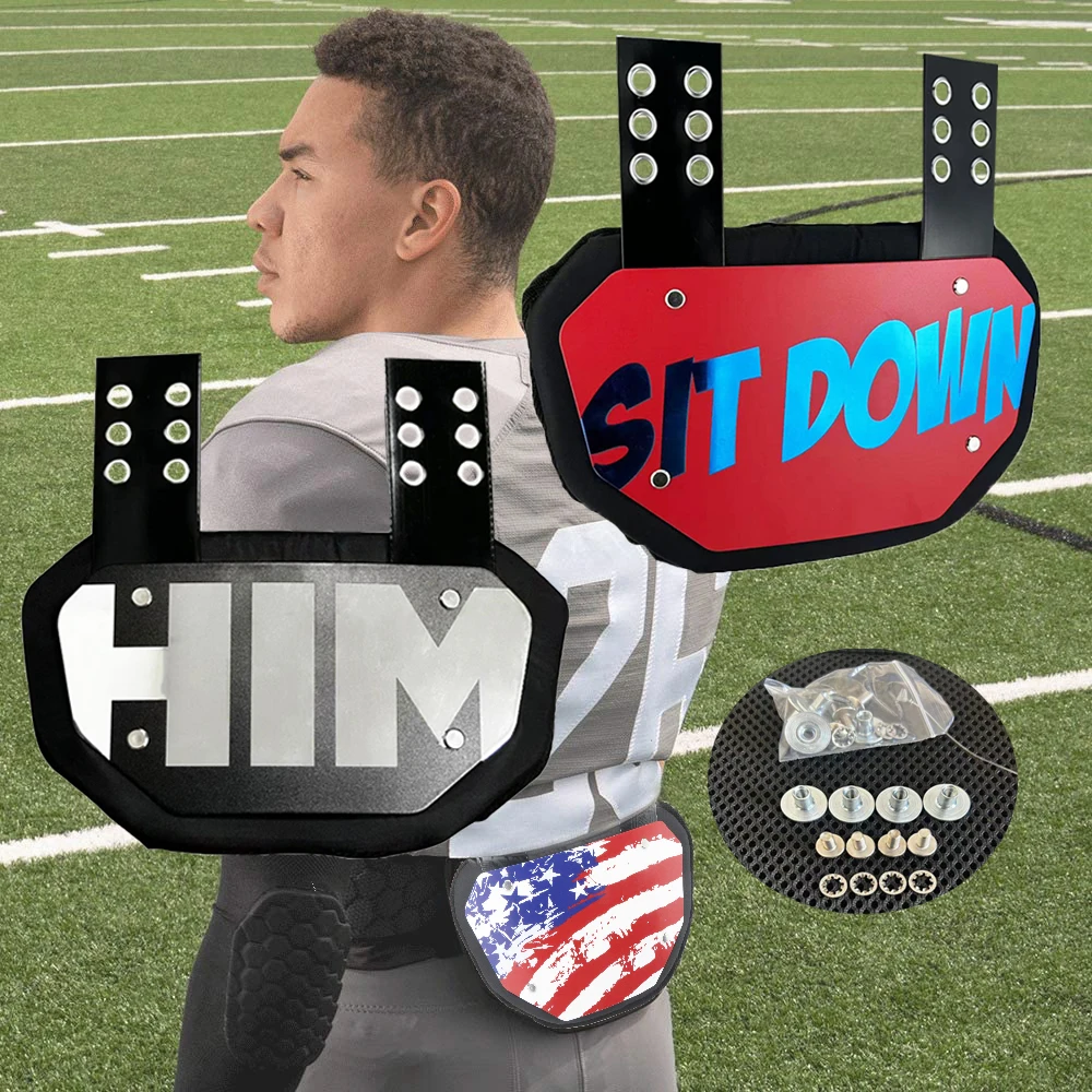 Special-Offer-Football-Back-Plate-Lower-Backplate-for-Shoulder-Pads ...