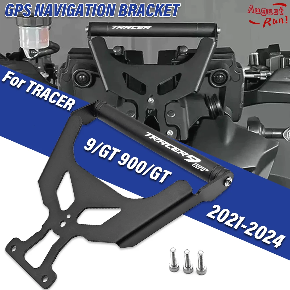 Para-yamaha-tracer-9gt-900gt-9-900-gt-2021-2024-celular-gps-navega-o ...