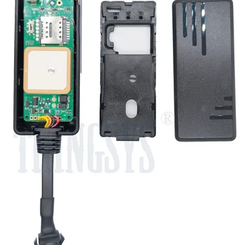 3PCS J16 4G Vehicle GPS Tracker CAT1 7670SA ACC Relay 2G Battery ...