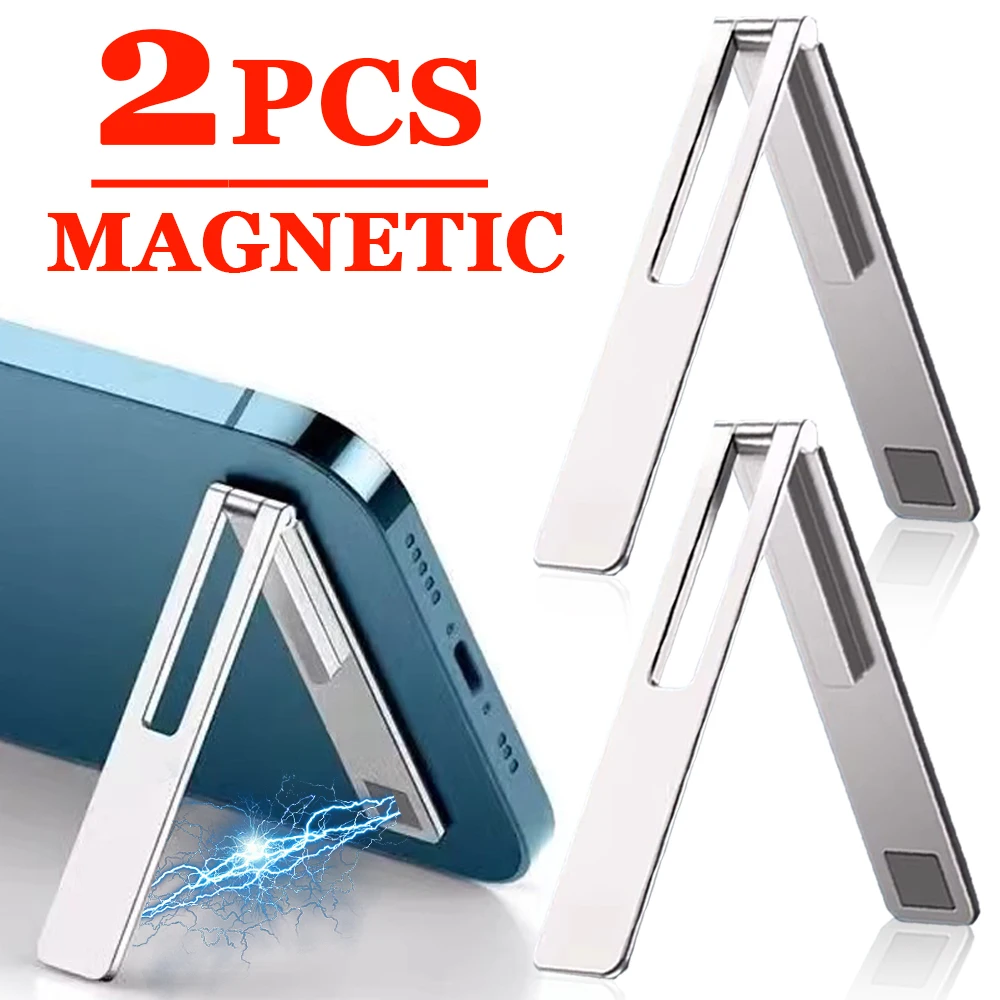 Invisible-Ultra-Thin-Magnetic-Mobile-Phone-Holder-Stands-Metal-Alloy ...