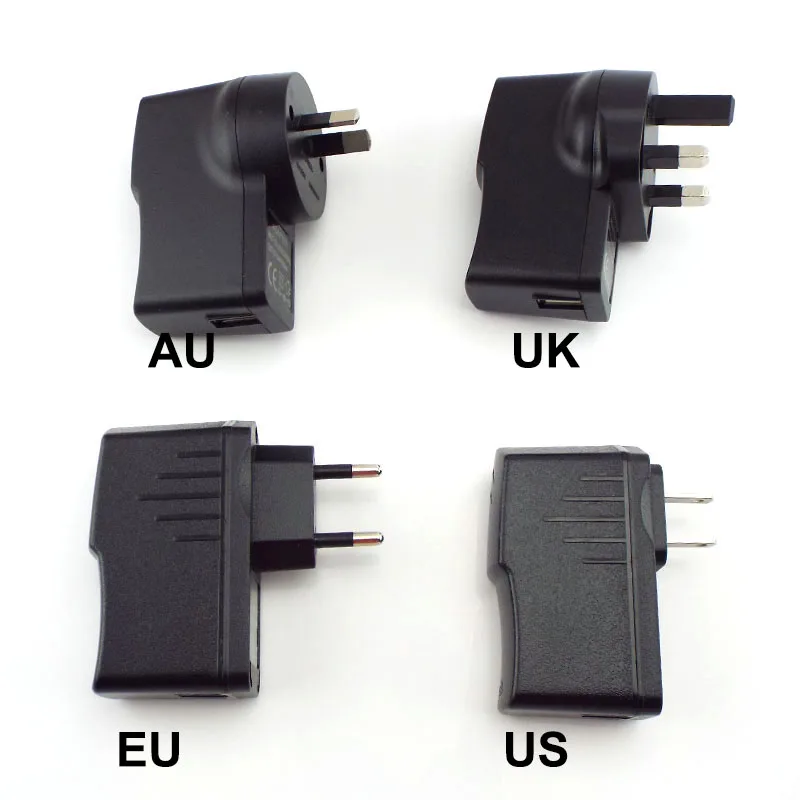 Port-d-alimentation-CC-CA-vers-USB-5V-1A-1000ma-pipeline-3A-adaptateur ...