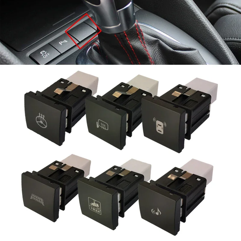Car-Music-Spotlight-Radar-Driving-Recorder-Rearview-Steering-Wheel ...