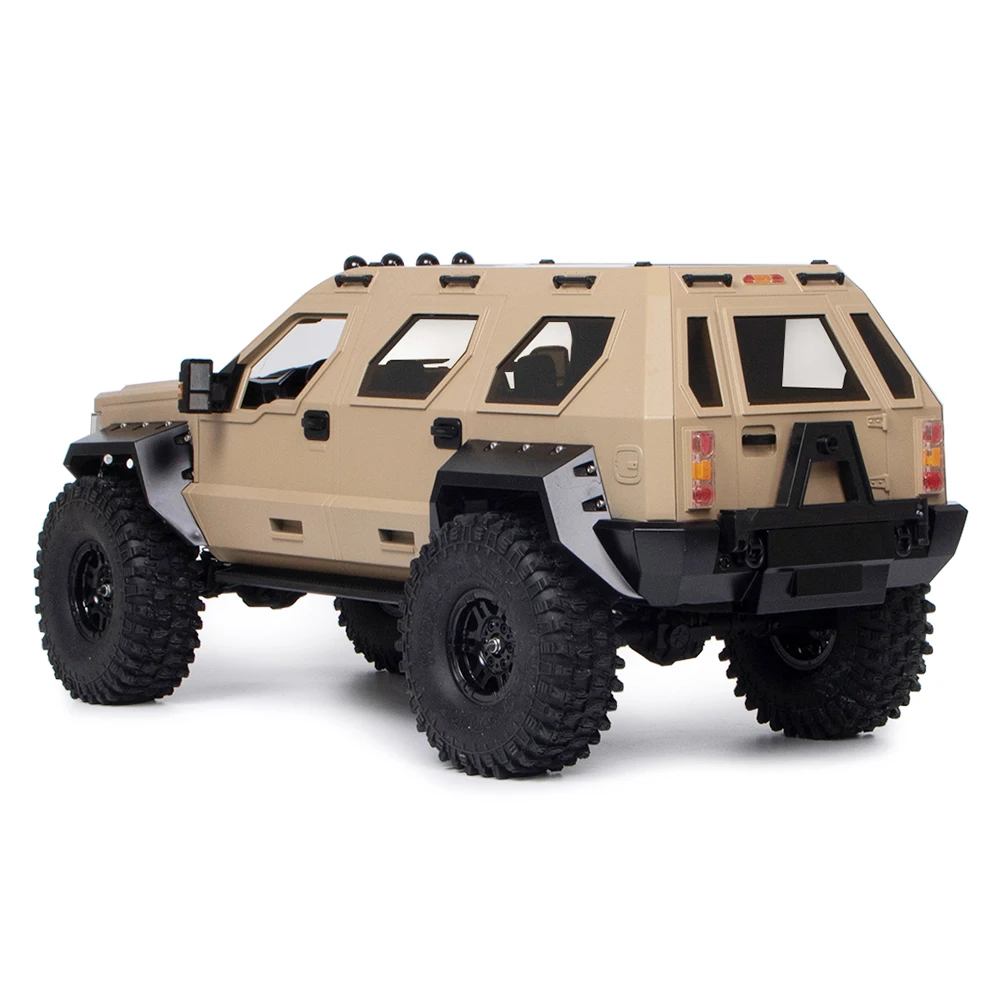 Carrosserie USSV G.PATTON GX | Rccrawler France Forum