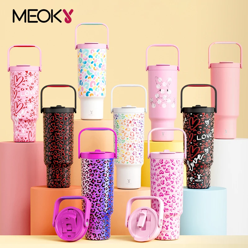 Meoky-40oz-1182ml-Handle-Tumbler-Stainless-Steel-Insulated-Vacuum ...